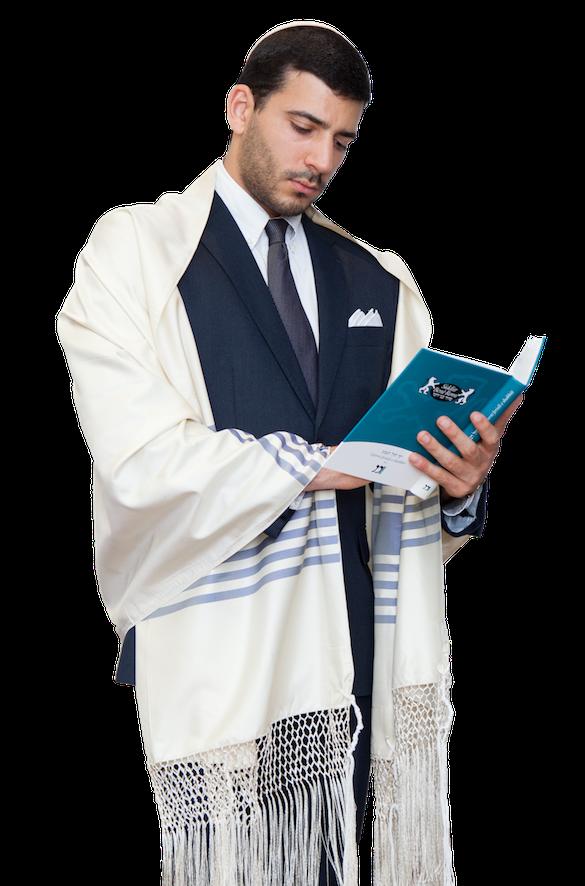 Tallit – Talled di Seta